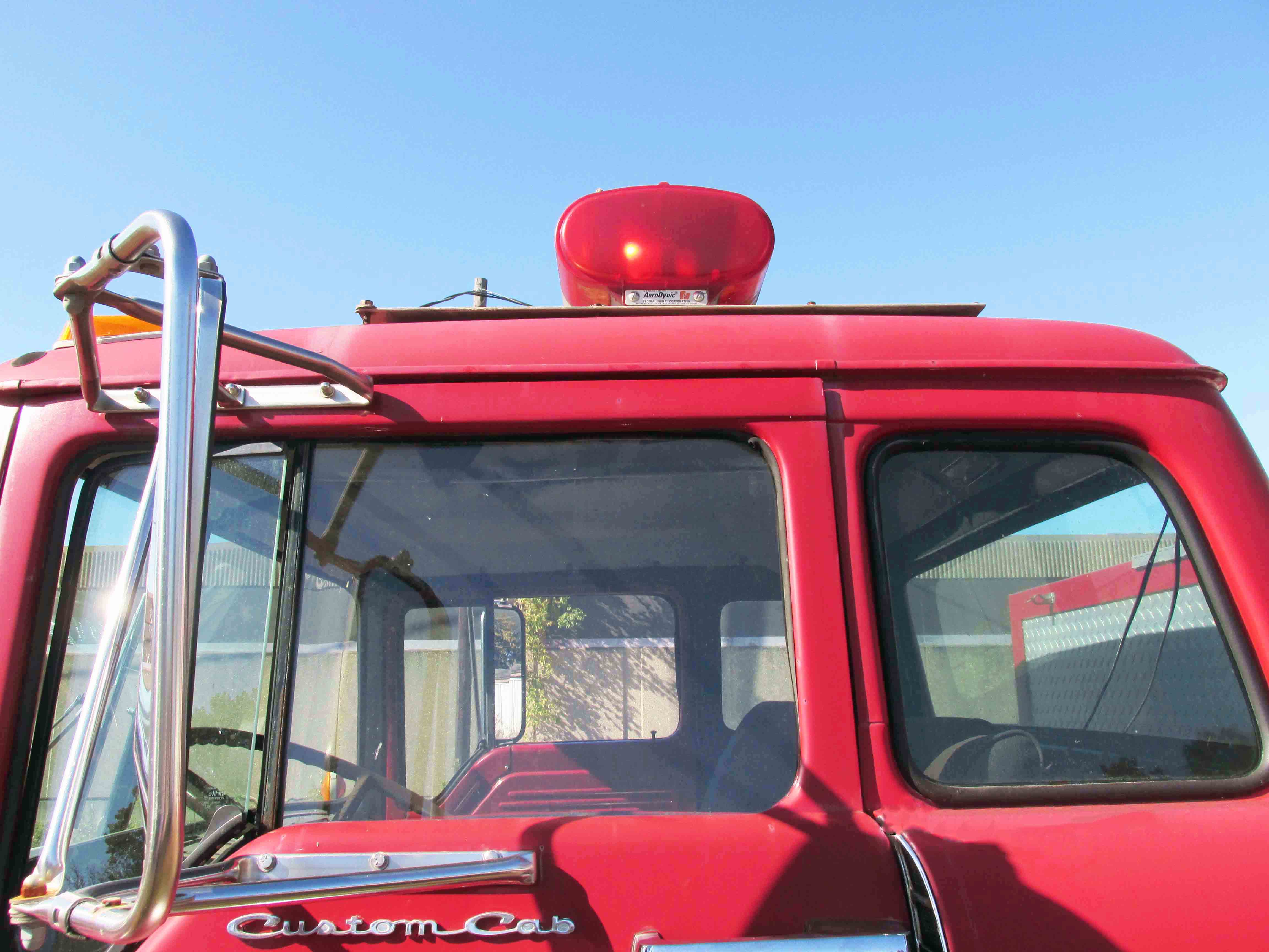 1981 E-One Ford Pumper | Used Truck Details